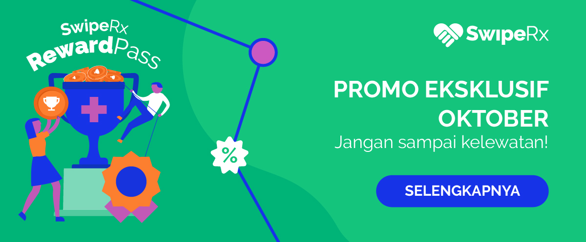 SwipeRx Reward Pass | SwipeRx Belanja