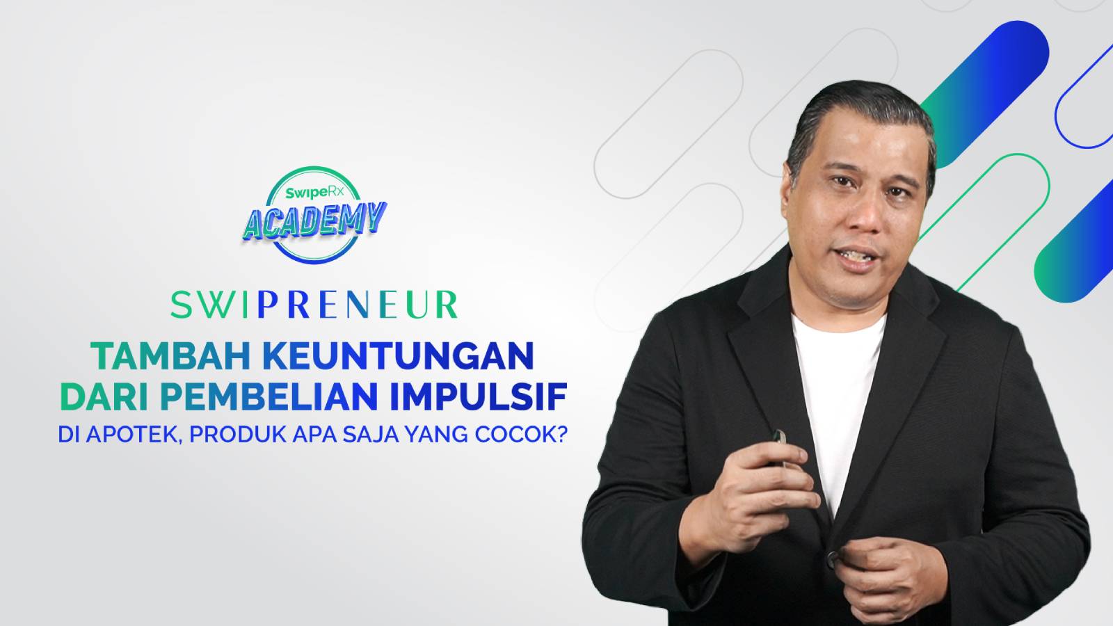 Naikkan omset Apotek dari pembelian implusif. Bagaimana caranya ...