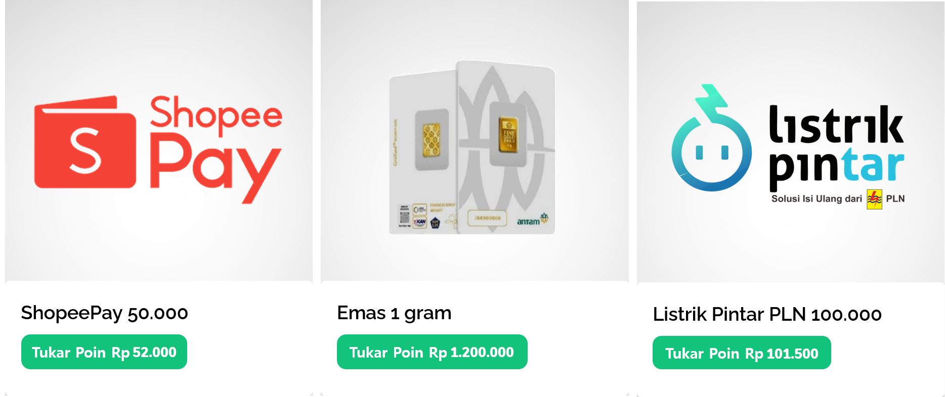 SwipeRx Reward Pass – SwipeRx Belanja