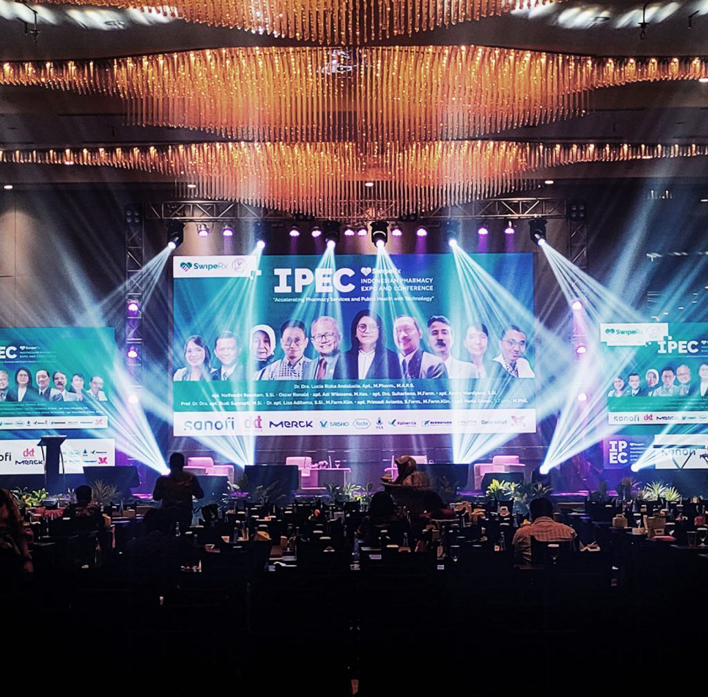 IPEC 2024 – SwipeRx Belanja